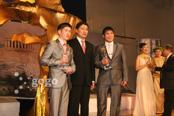 П.Сэрдамба, Х.Цагаанбаатар нар “Шилдгийн шилдэг” тамирчнаар шалгарлаа