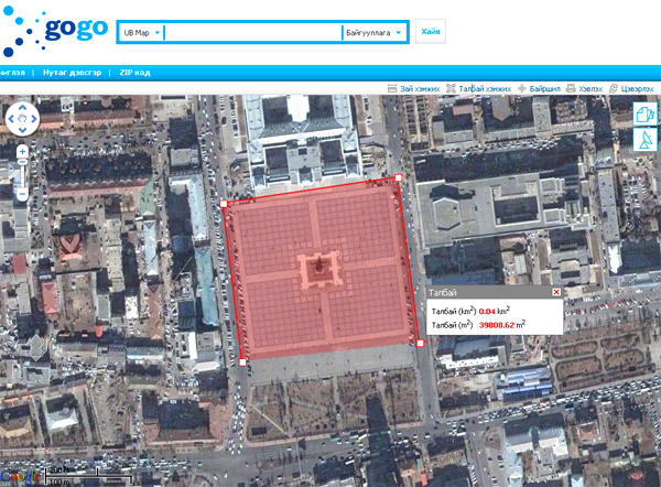 GoGo Map шинэчлэгдлээ