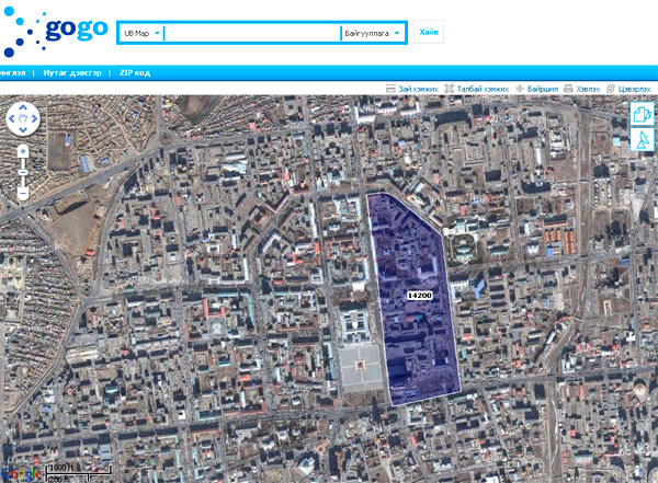 GoGo Map шинэчлэгдлээ