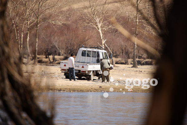 Бага ч гэсэн буян болог дээ, Туулд минь!