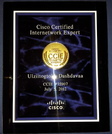 Мобикомын бэлдсэн инженер дэлхийн зэрэгт хүрчээ