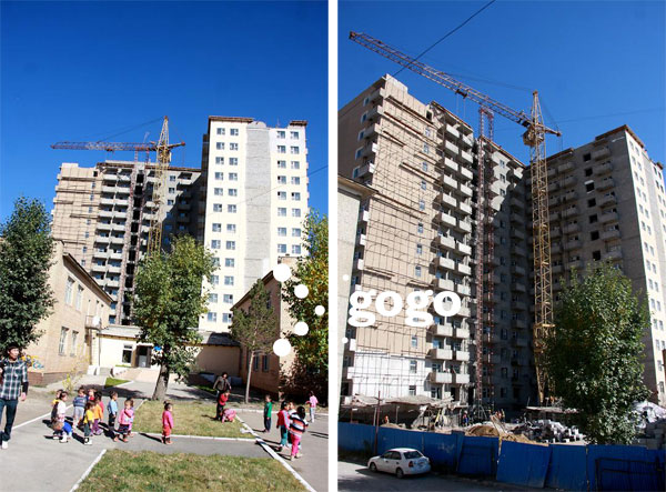 Э.Бат-Үүл захирагчийн сонорт: Өнчин хүүхдүүдийг дээрэлхээд байна, яах вэ?