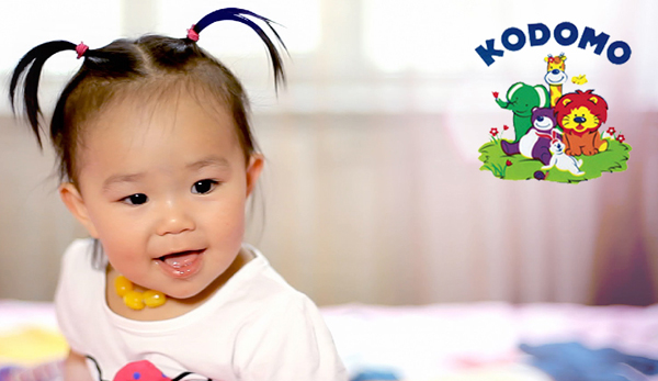 Ээжийн сайн найз “Kodomo”