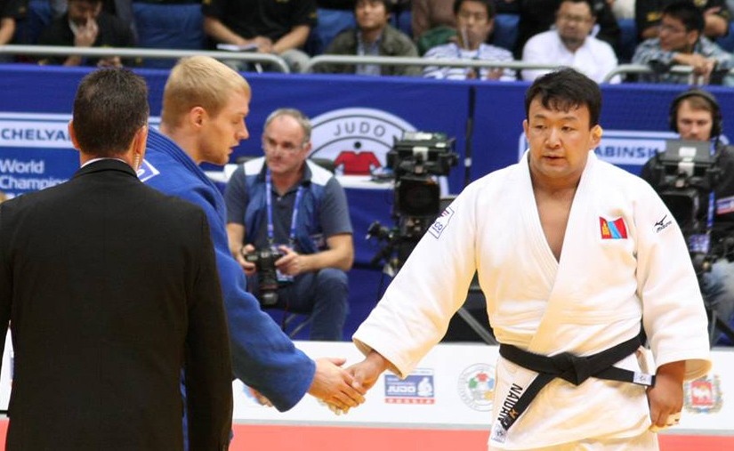 Н.Түвшинбаяр аваргадаа төрсөн өдрийн мэнд хүргэе