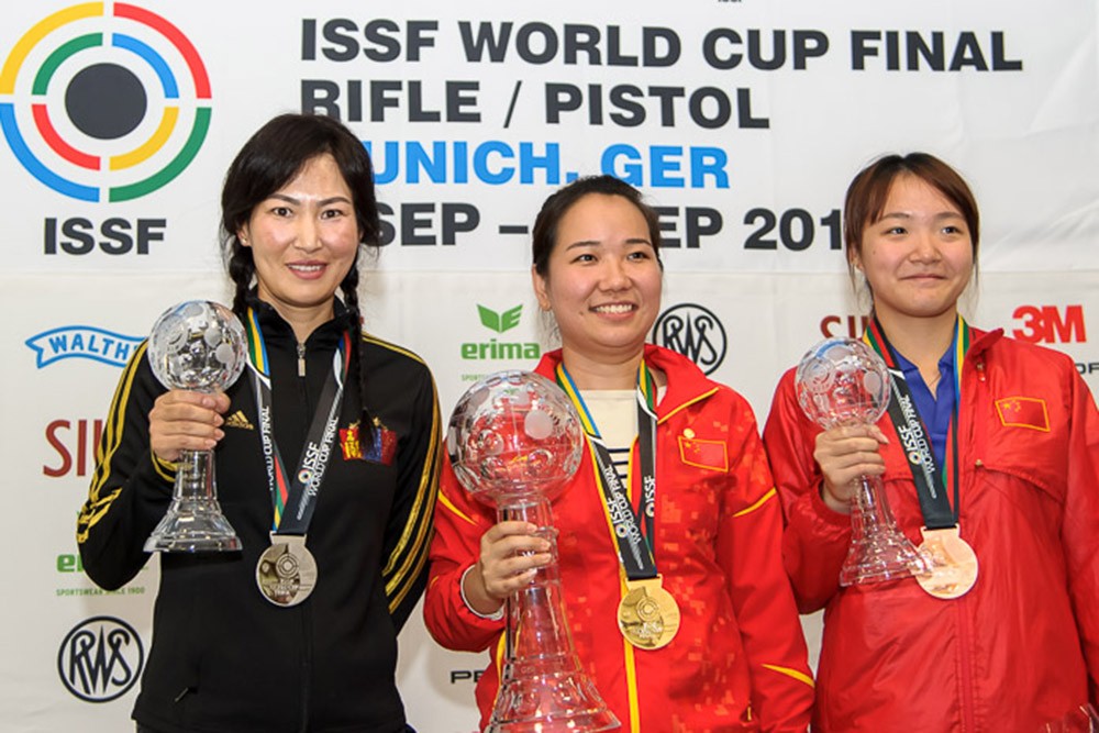 О.Гүндэгмаа: Спортыг мэдэрч биш харж баясдаг хүмүүс олон