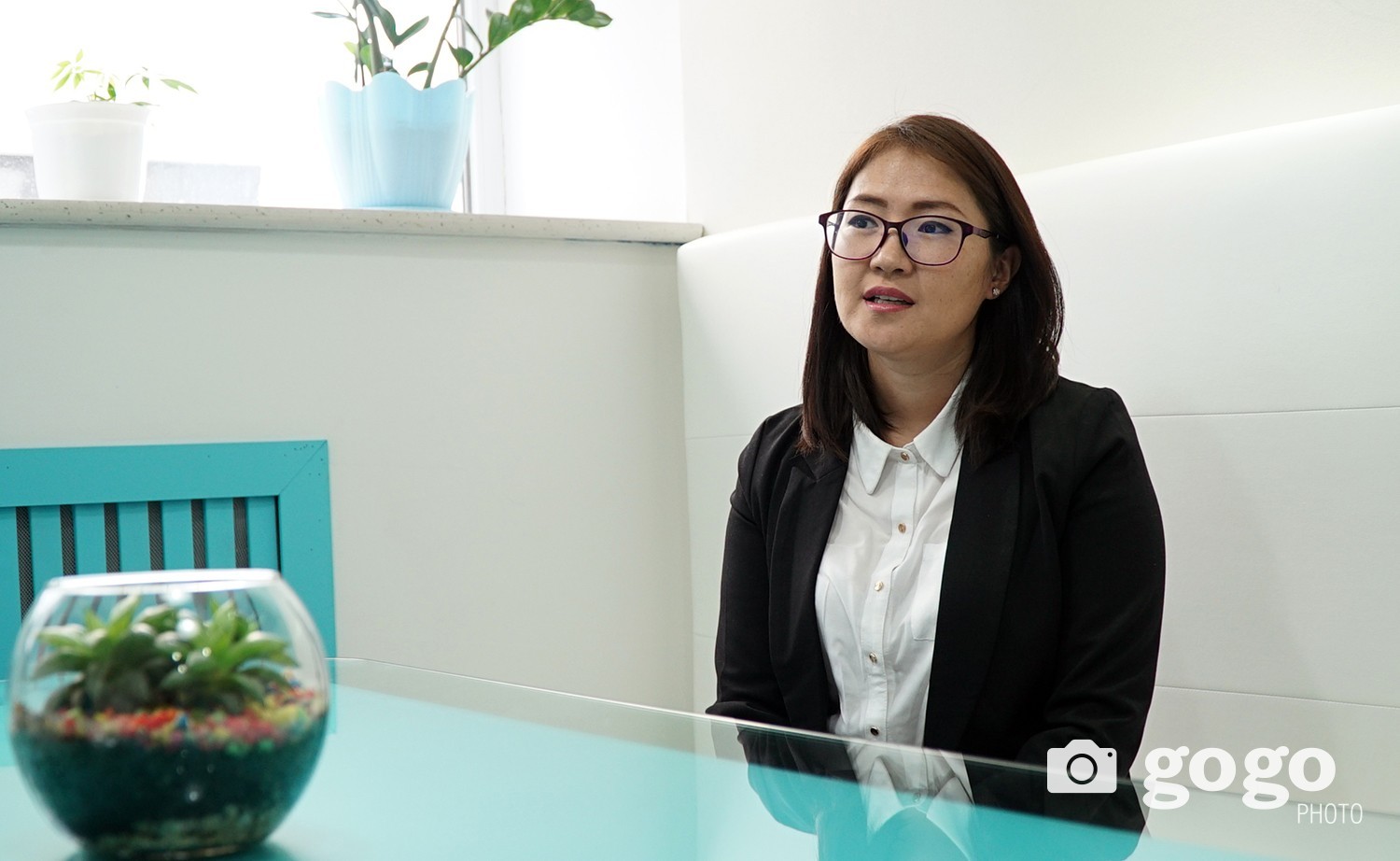 Ц.Энхжаргал: Өөрийгөө хянаж чаддаггүй удирдагч бусдыг дагуулдаггүй