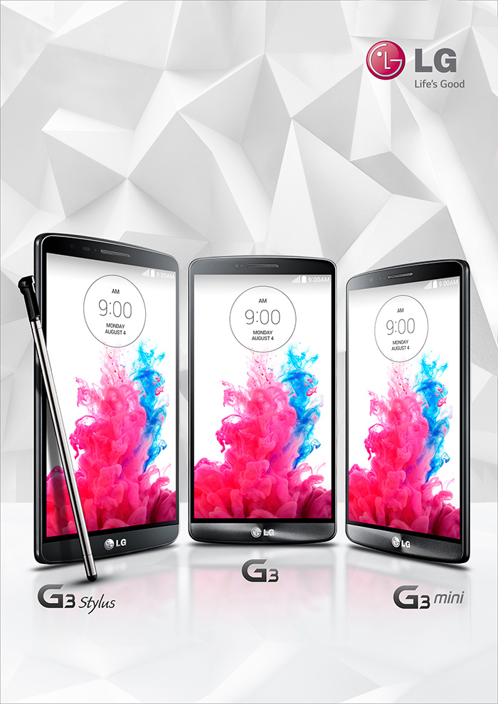 Шинэ ухаалаг гар утаснуудын G цуврал