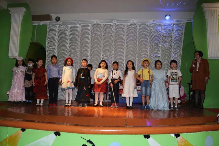 Сайн хүүхэд гэж хэн бэ?