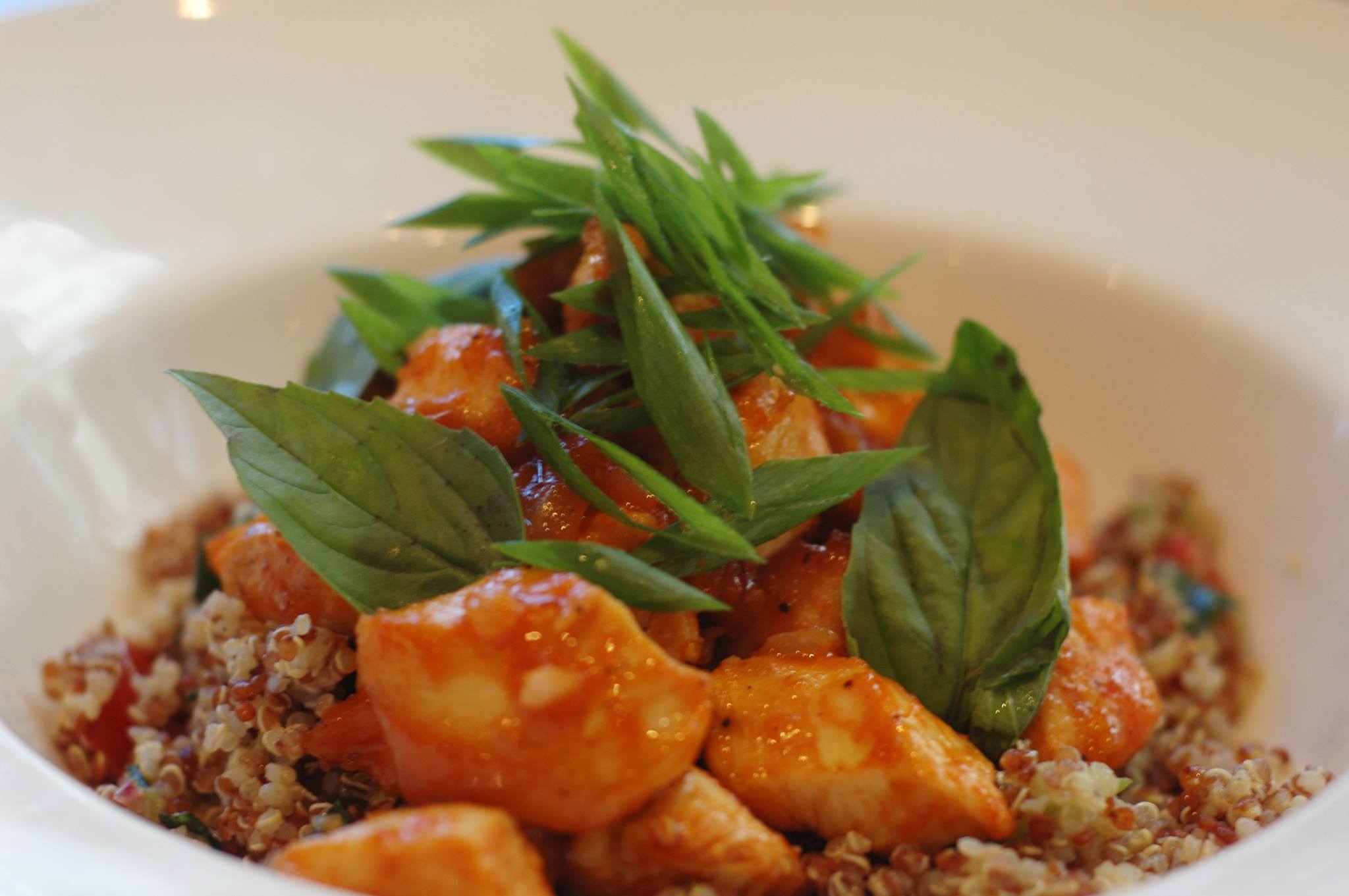 Healthy Chef Happy Chef