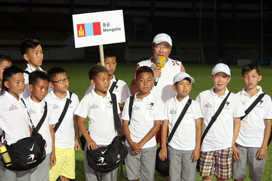 Future of Mongolian football