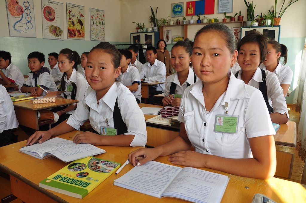 ADB and Japan to help improve school dormitories in Mongolia