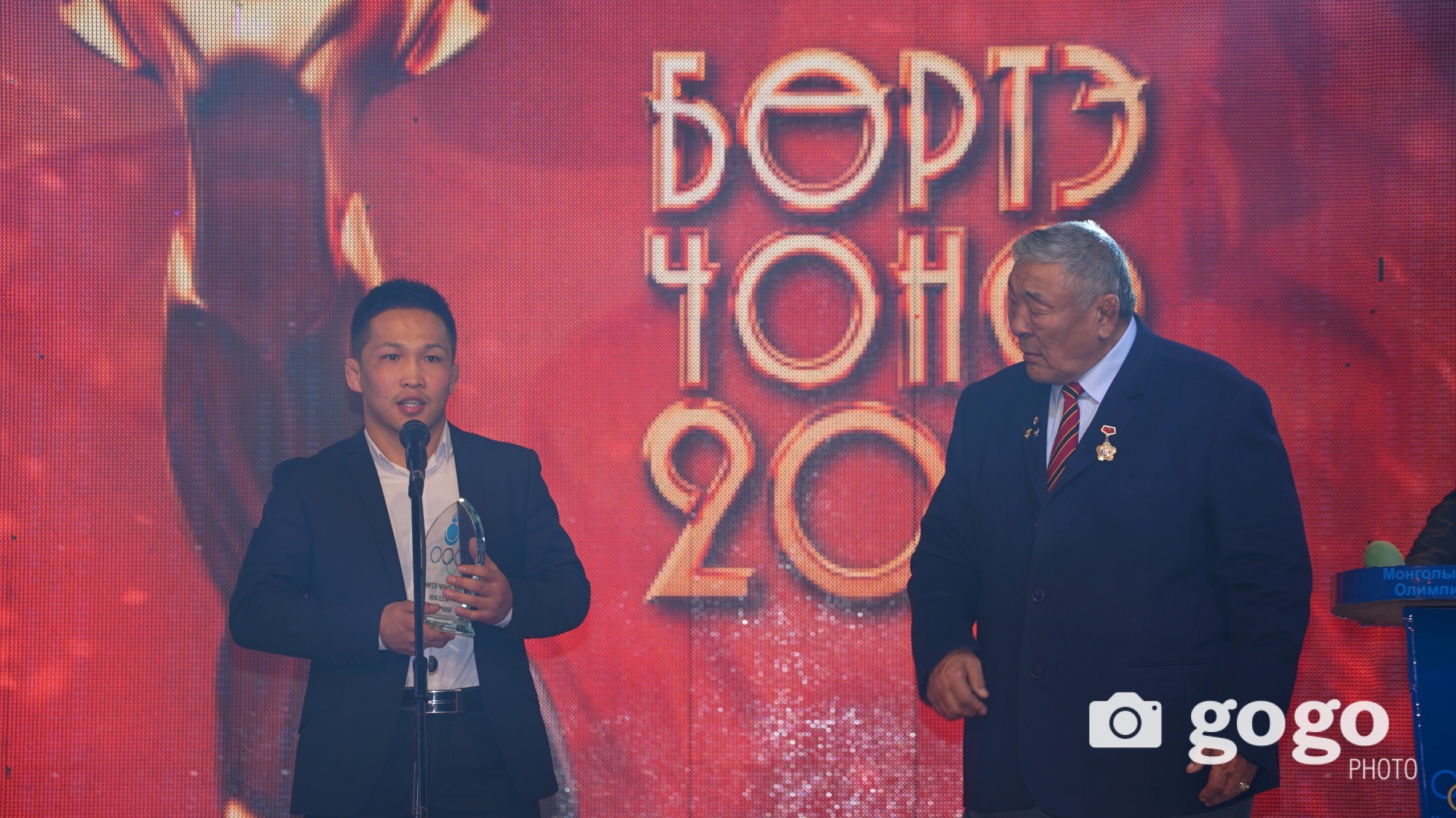 2015 оны шилдэг эрэгтэй тамирчин Б Номин Э Бэхбаяр П Өнөрбат