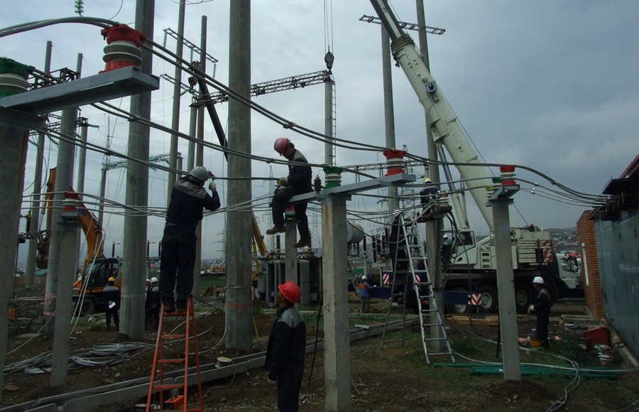 Power shortage in some areas in Ub