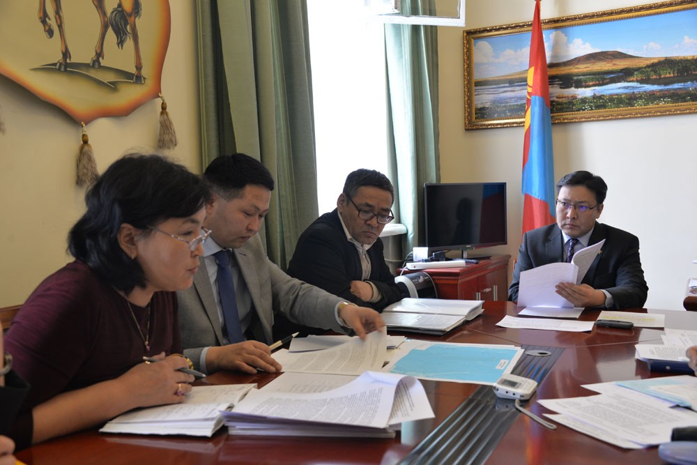 “SGS Mongolia”-гийн лабораториас гарсан, 120 тонн химийн бодисын ...