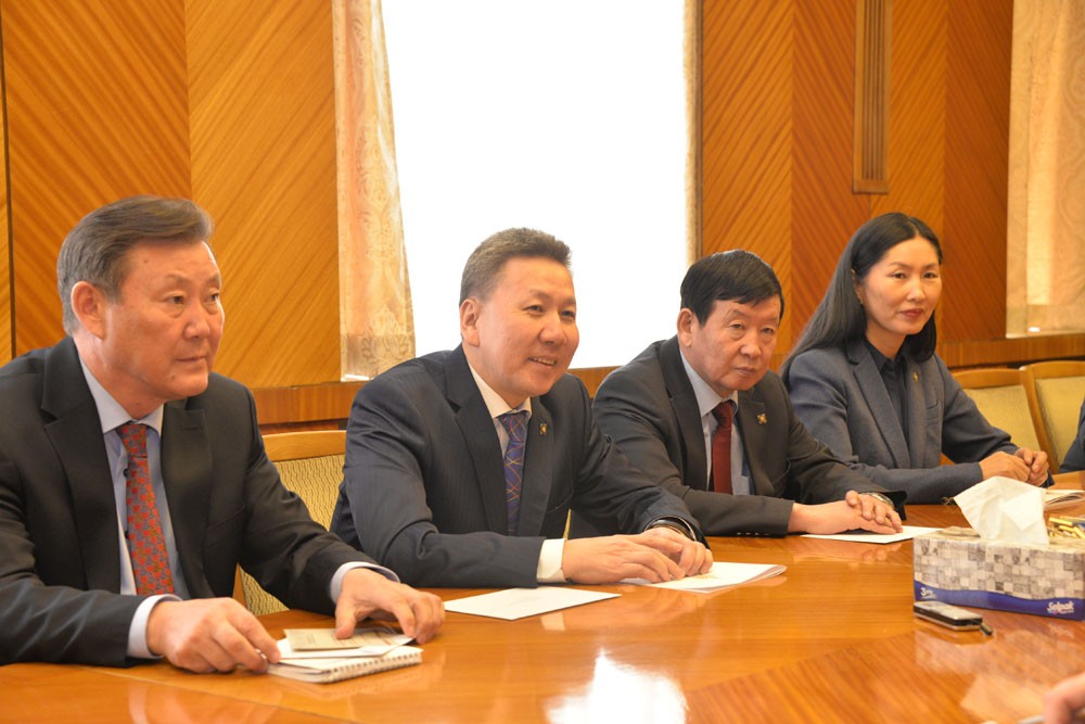 MP: “Hanns Seidel Foundation has made valuable contributions to our legal sphere development”