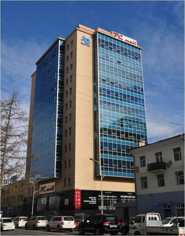 PC Mall-ын Борлуулалтын дараах үйлчилгээний төв нүүлээ