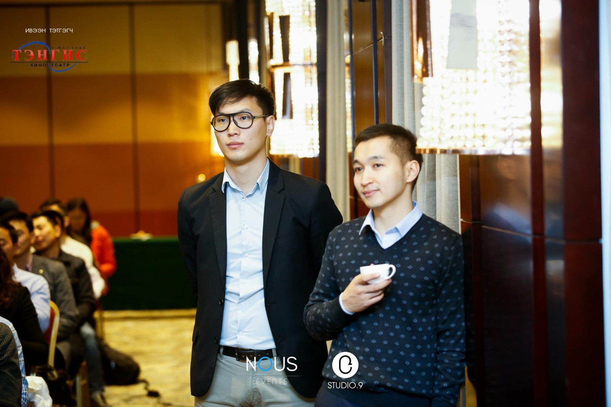 Founder Squad буюу түүнийг Монголд нэвтрүүлэгч Nous Mongolia