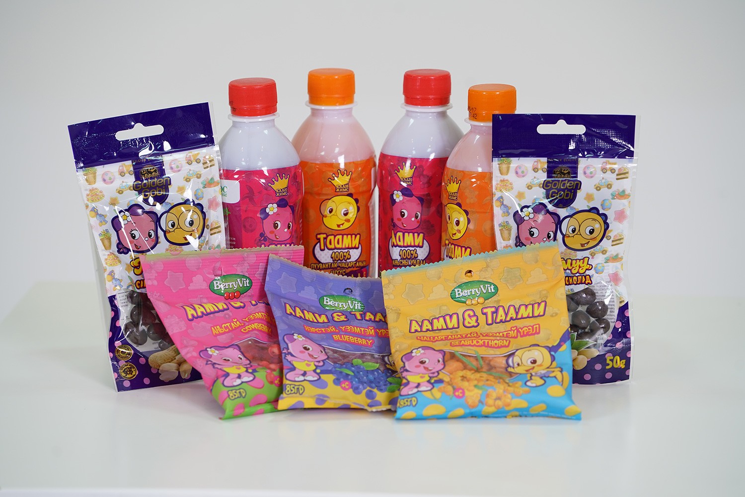 Наадмаар МААМУУТАЙ хамт!