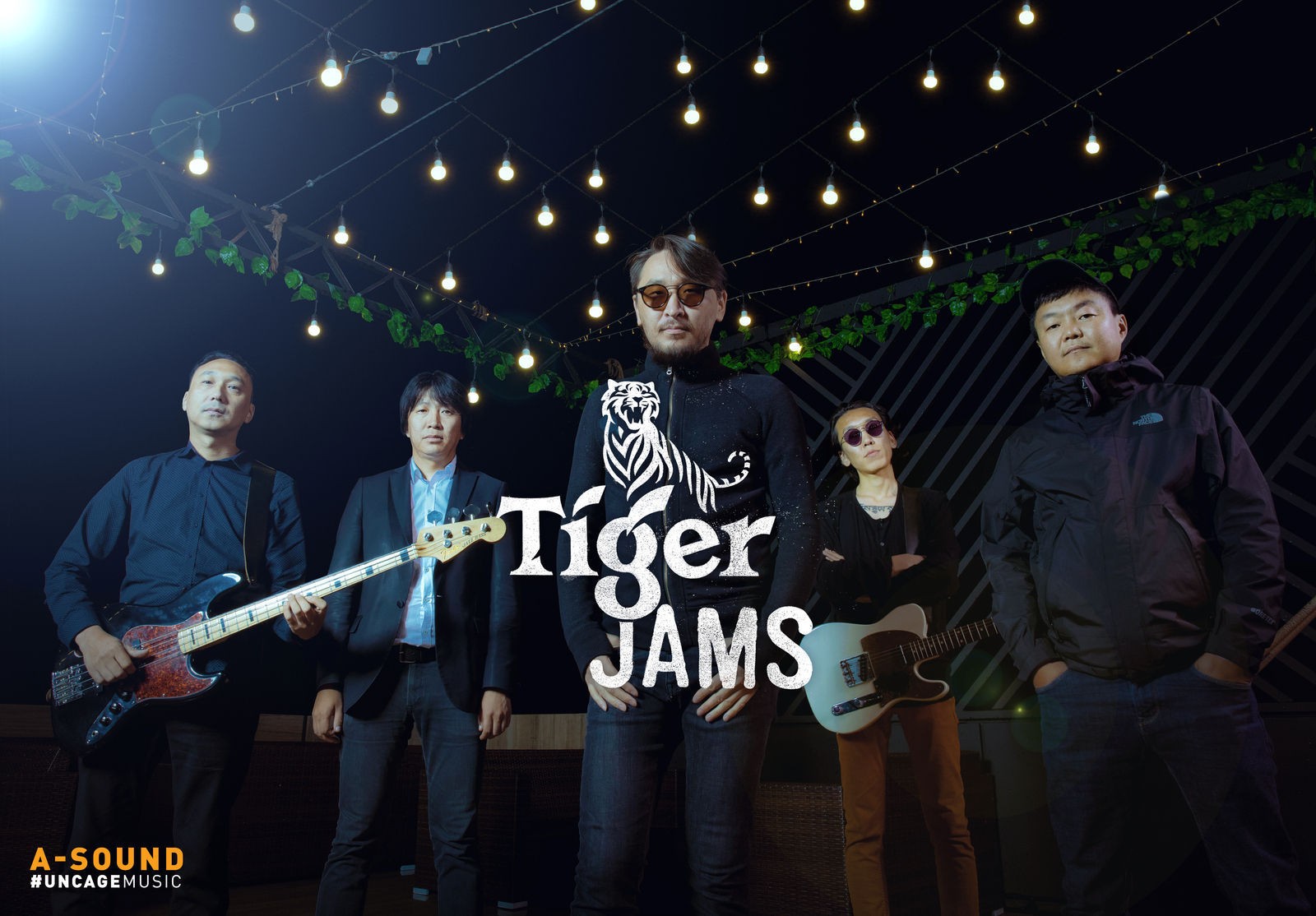 Tiger Jams 2017 хөтөлбөрт оролцогчдын бүтээлүүдийг хүлээн авч байна