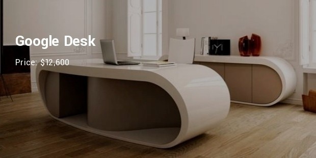 ТАНИЛЦ: Дэлхийн хамгийн үнэтэй 3 ажлын ширээ