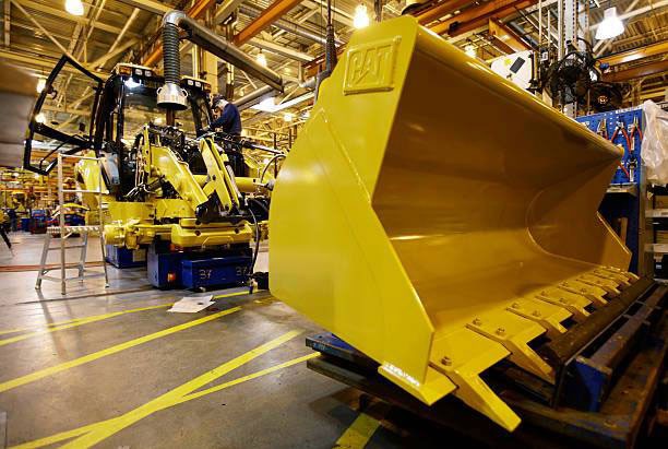 CATERPILLAR-ийн Амжилтын Нууц