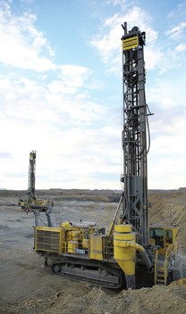 Aspire Mining plans to drill 54 holes at its Nuurstei Project site this ...