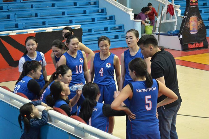 Эмэгтэйчүүдийн сагсан бөмбөгийн Улсын аварга шалгаруулах тэмцээний аваргууд тодорлоо