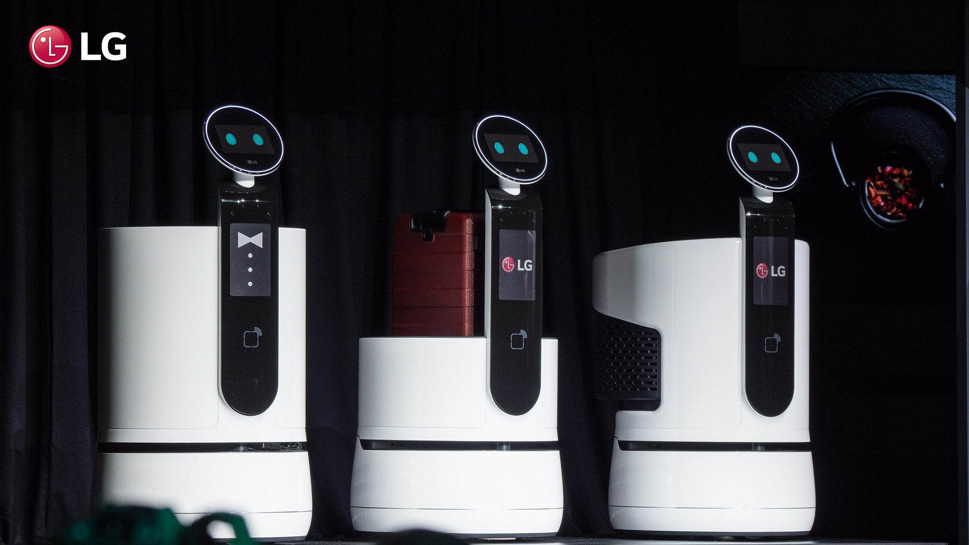 LG Electronics амьдрал дээрх роботын тухай уран зөгнөлт санаануудыг ...