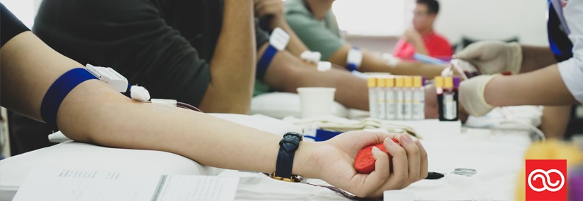 Нэг удаа цусаа бэлэглэхэд гурван хүний амь аврагддаг