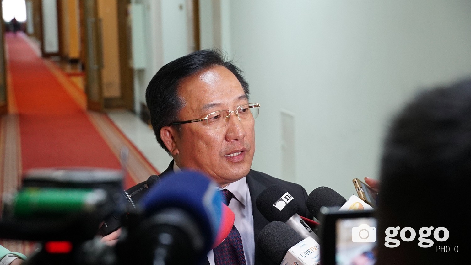 Бүрэн эрхийг нь түдгэлзүүлэх санал гаргасан гишүүд ЯМАР ТАЙЛБАР ӨГӨВ