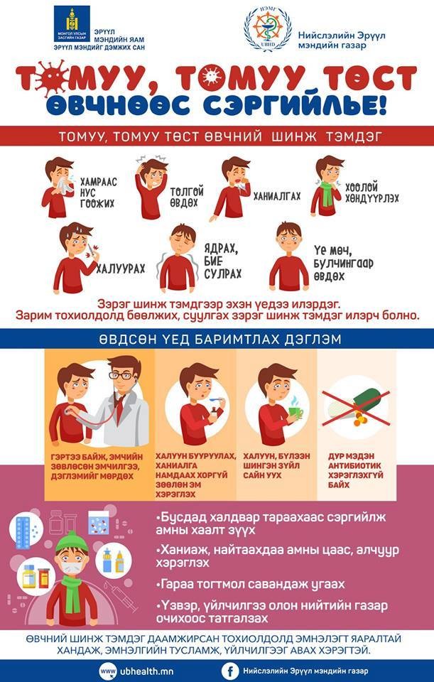 ХӨСҮТ д томуугийн вакцин ирээгүй байна