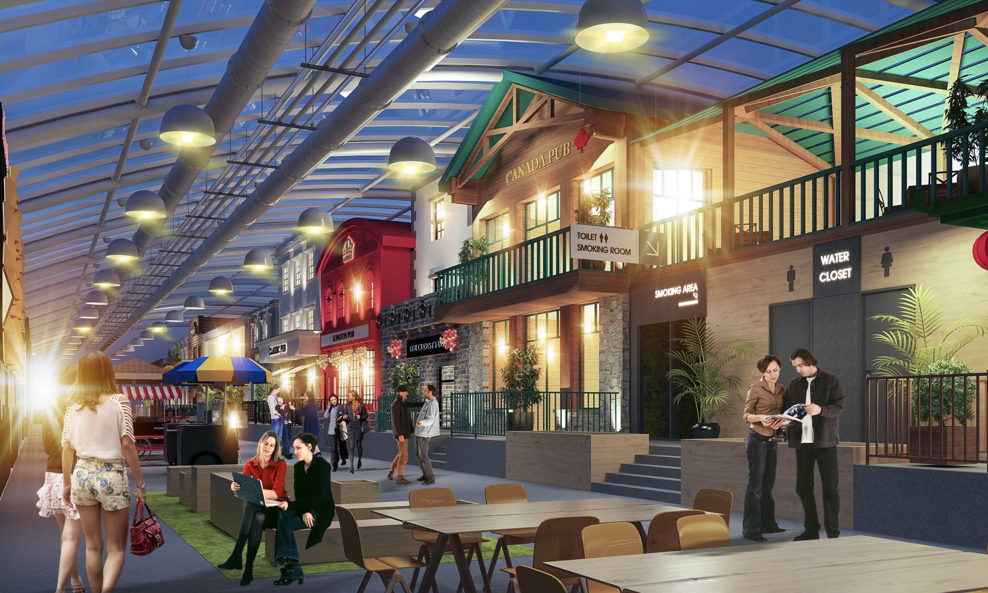 Мишээл Экспо дээр хэрэгжих шинэ төслүүдтэй танилцана уу