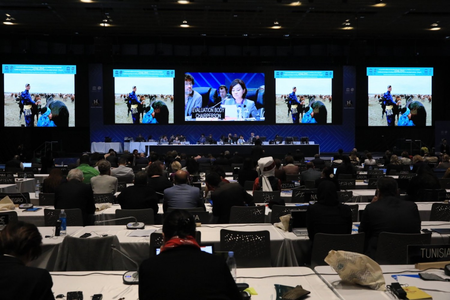 “Хөхүүрийн айраг исгэх уламжлал холбогдох зан үйл” өвийг ЮНЕСКО д бүртгүүлжээ