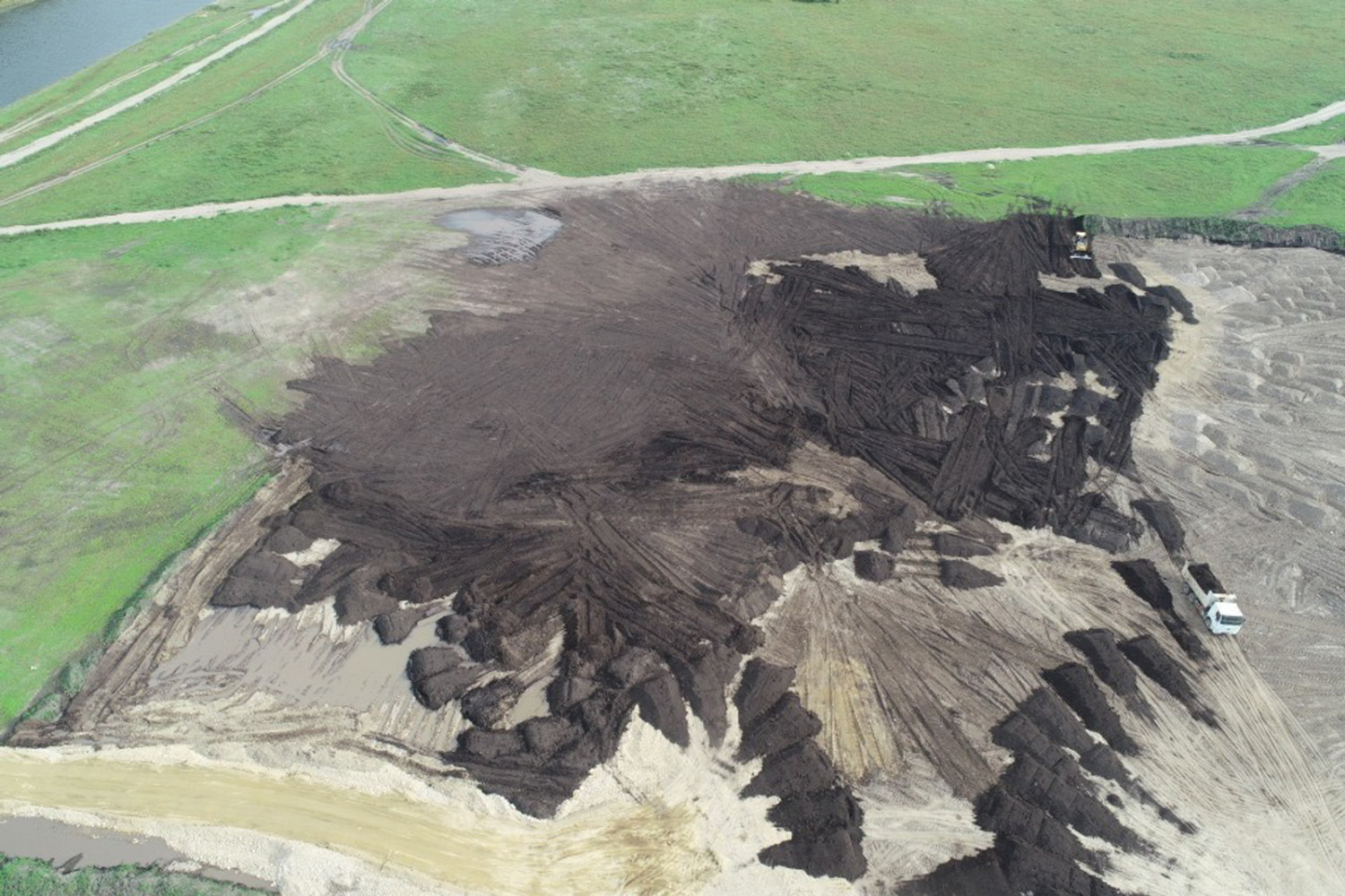 14 га талбайд нөхөн сэргээлт хийжээ