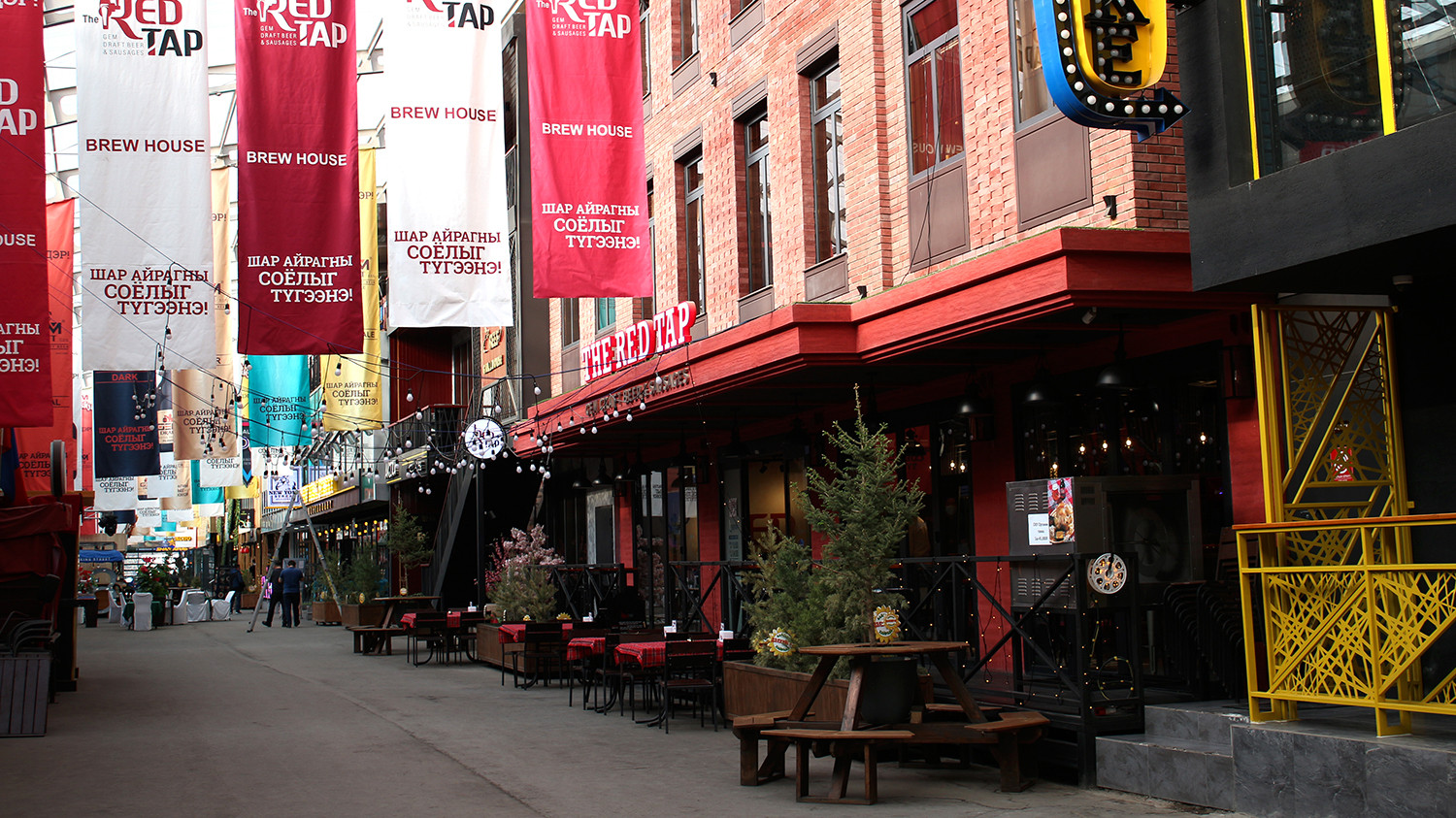 Дэлхийд алдартай SHERATON зочид буудал Misheel City-д нэгдлээ