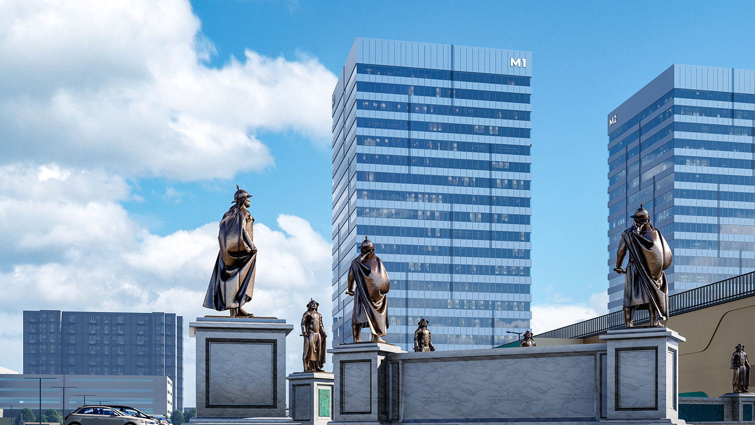 Дэлхийд алдартай SHERATON зочид буудал Misheel City-д нэгдлээ