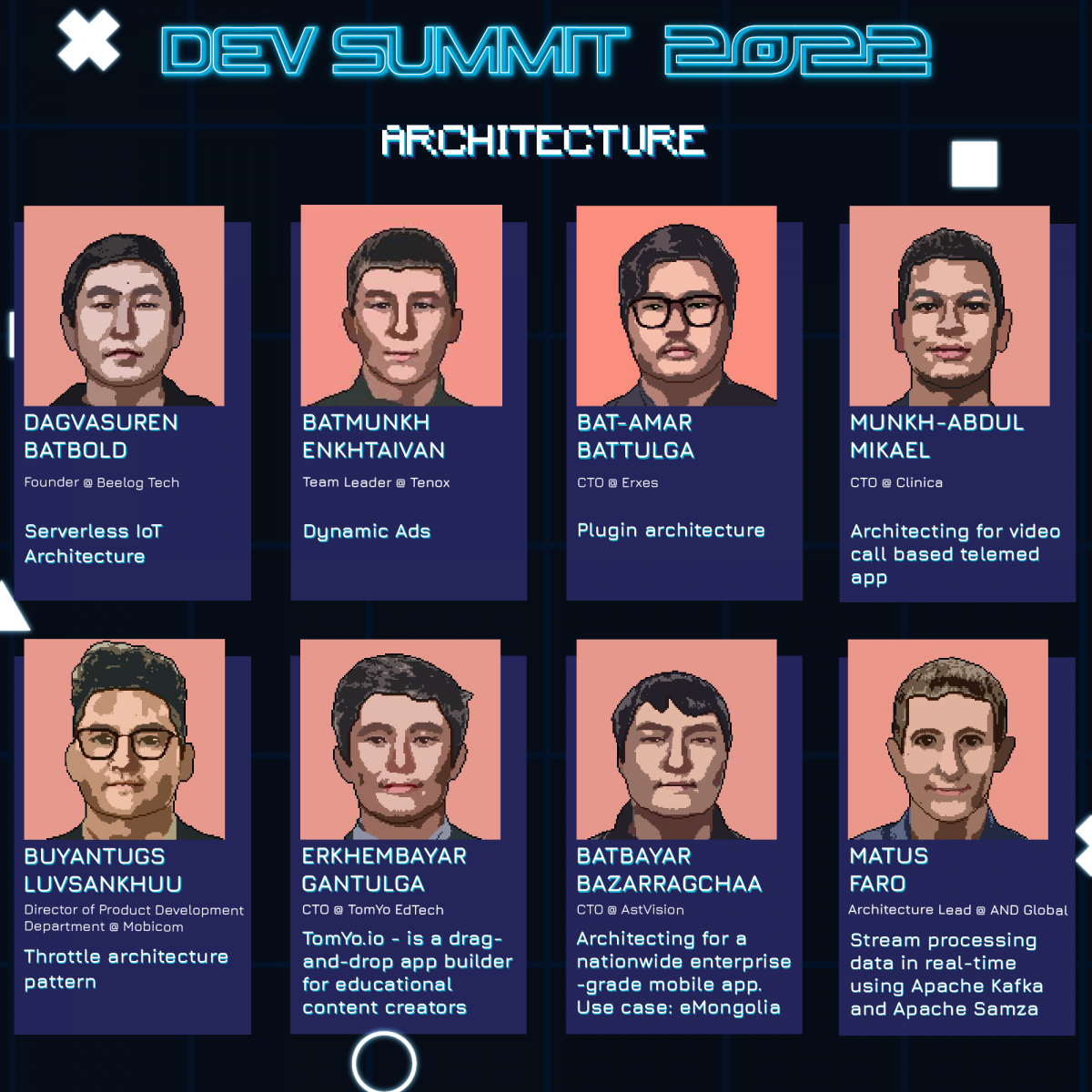 "DevSummit 2022 - Into the Metaverse" арга хэмжээний талаар мэдэх ёстой бүх зүйлс