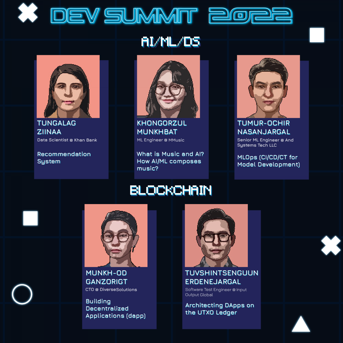 "DevSummit 2022 - Into the Metaverse" арга хэмжээний талаар мэдэх ёстой бүх зүйлс