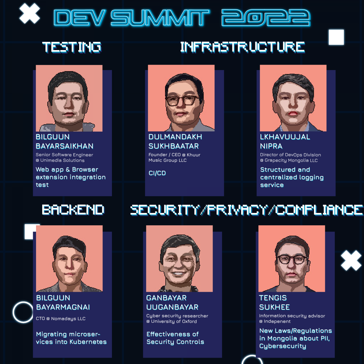 "DevSummit 2022 - Into the Metaverse" арга хэмжээний талаар мэдэх ёстой бүх зүйлс