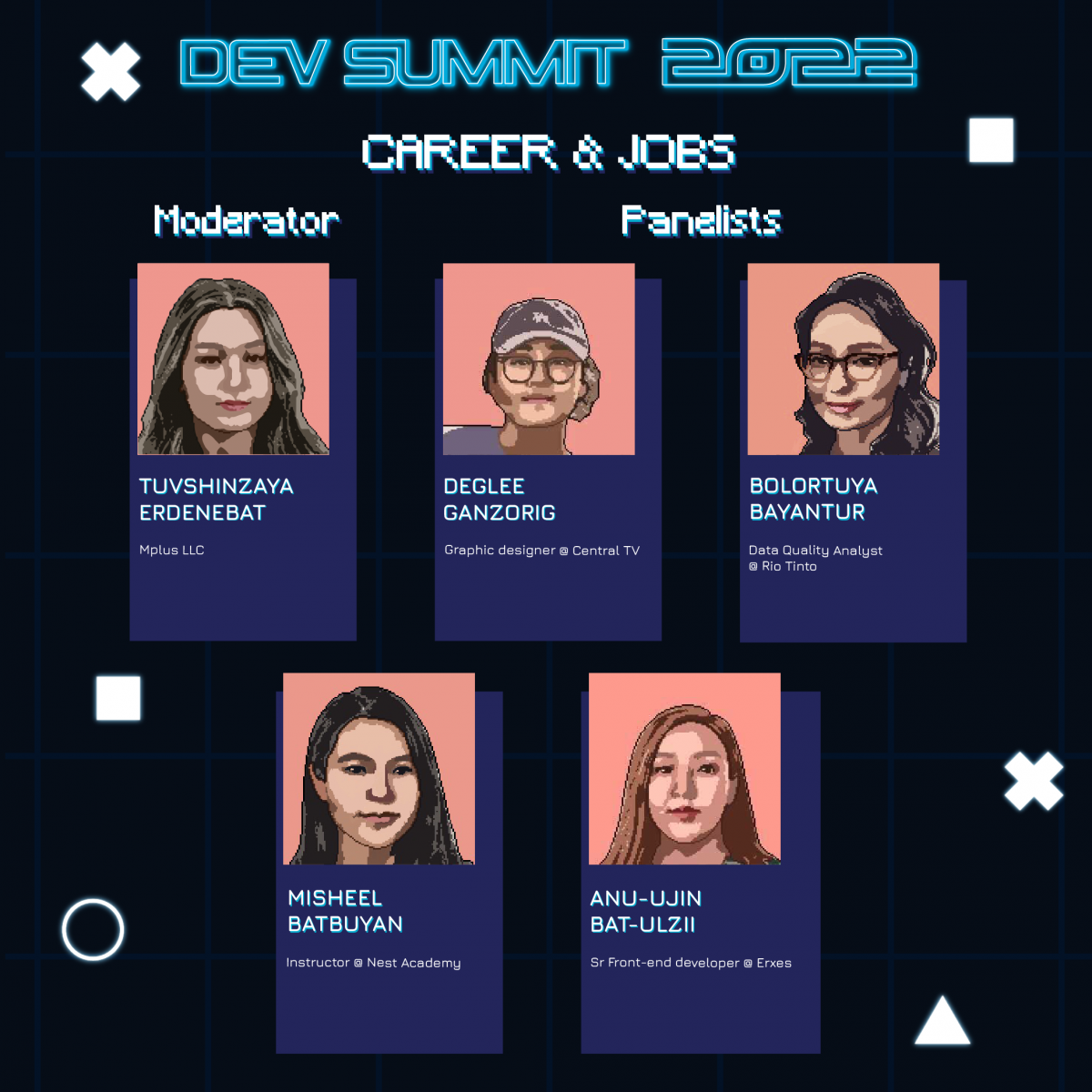 "DevSummit 2022 - Into the Metaverse" арга хэмжээний талаар мэдэх ёстой бүх зүйлс