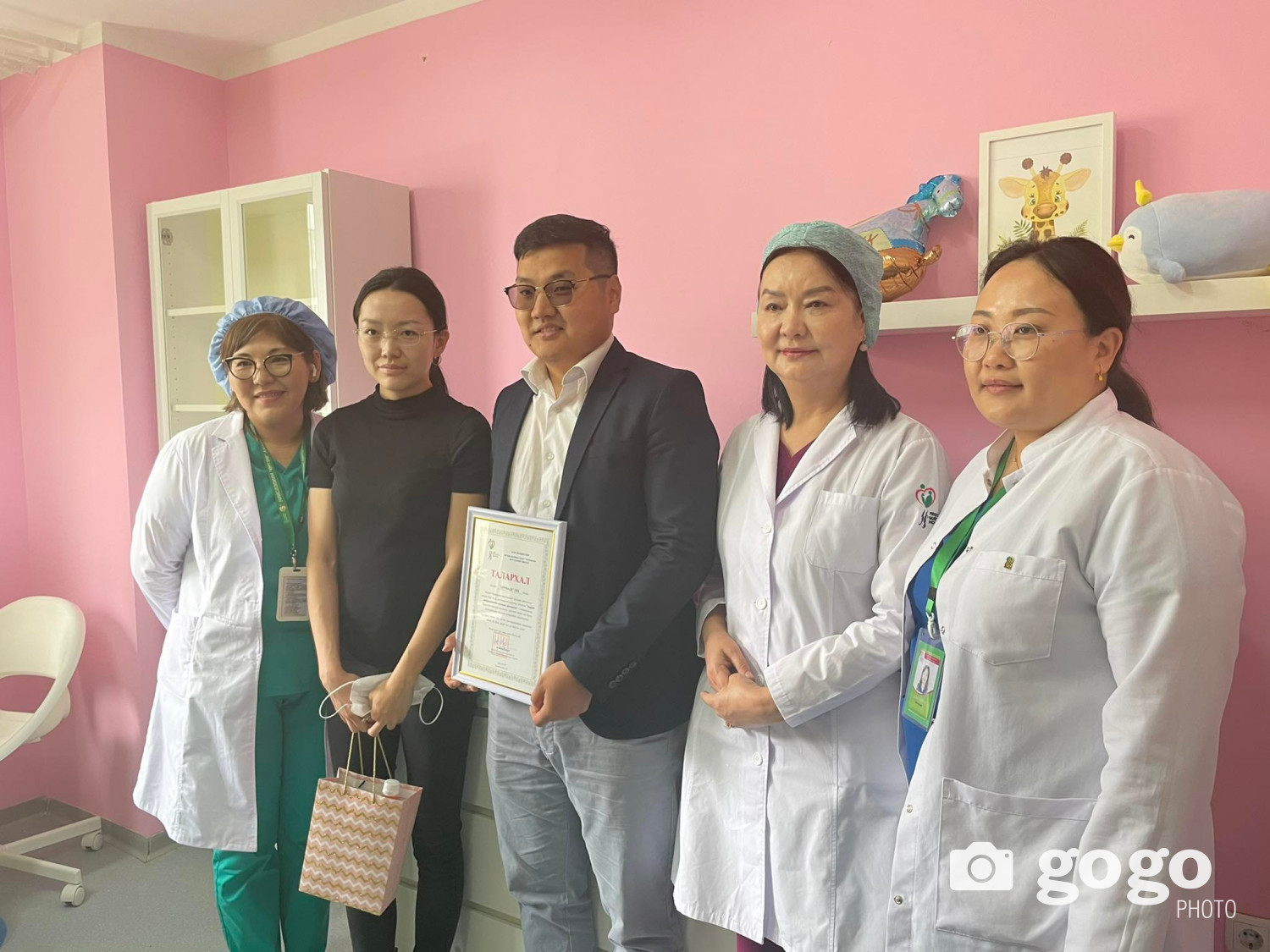 “Өргөө” амаржих газар нярай хүүхдэд амбулаторийн тусламж үзүүлж эхэллээ