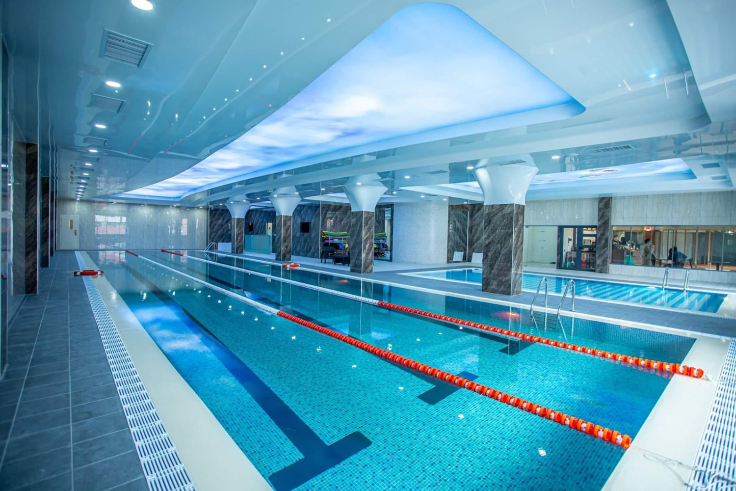 ФОТО: Нийслэл дэх бассейнуудын ХАЯГ, ТӨЛБӨР, ЦАГИЙН ХУВААРЬ