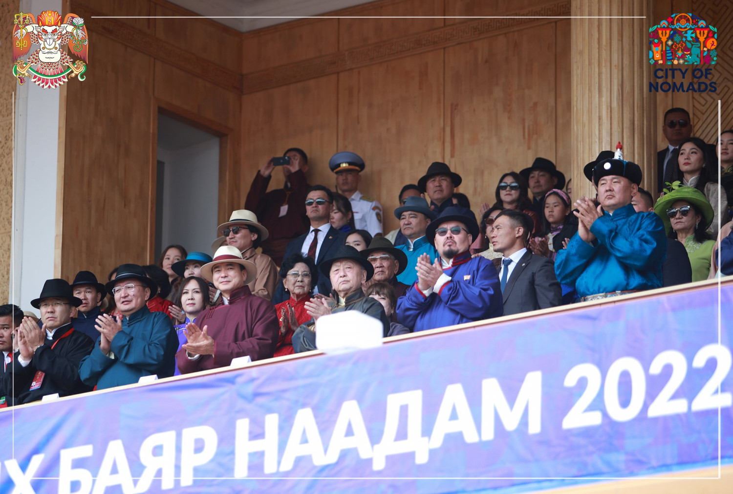 Д.Сумъяабазар: Үндэсний их баяр наадам бол эх орноо дэлхийд таниулах ...