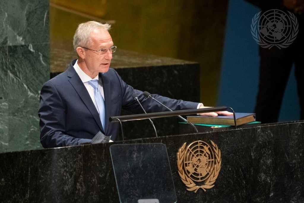 НҮБ Украины дайныг зогсоохын төлөө олон улсын хамтын нийгэмлэг бүхнийг хийх шаардлагатай