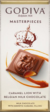 GODIVA брэнд өргөн хэрэглээнд зориулан үйлдвэрийн аргаар хийсэн GODIVA Masterpieces шоколадыг ...