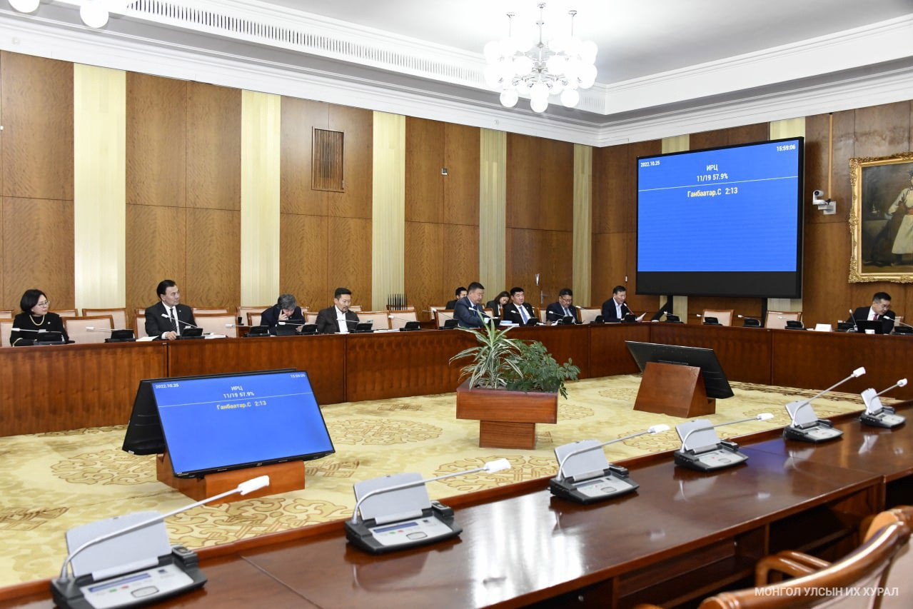 Валютын нөөц 2 6 тэрбум ам доллар буюу импортын 3 4 сарын хэрэгцээг