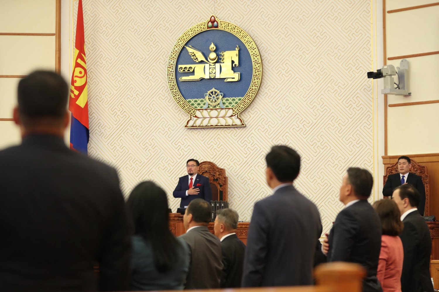 7 ХОНОГИЙН ТОЙМ: УИХ-ын гишүүдийн тоог 152 болгох ҮХНӨ-ийн төсөл