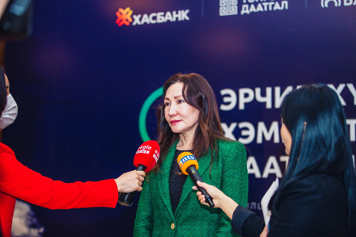 ХасБанк Тэнгэр даатгал хамтран Эрчим хүчний хэмнэлтийн даатгалыг нэвтрүүллээ