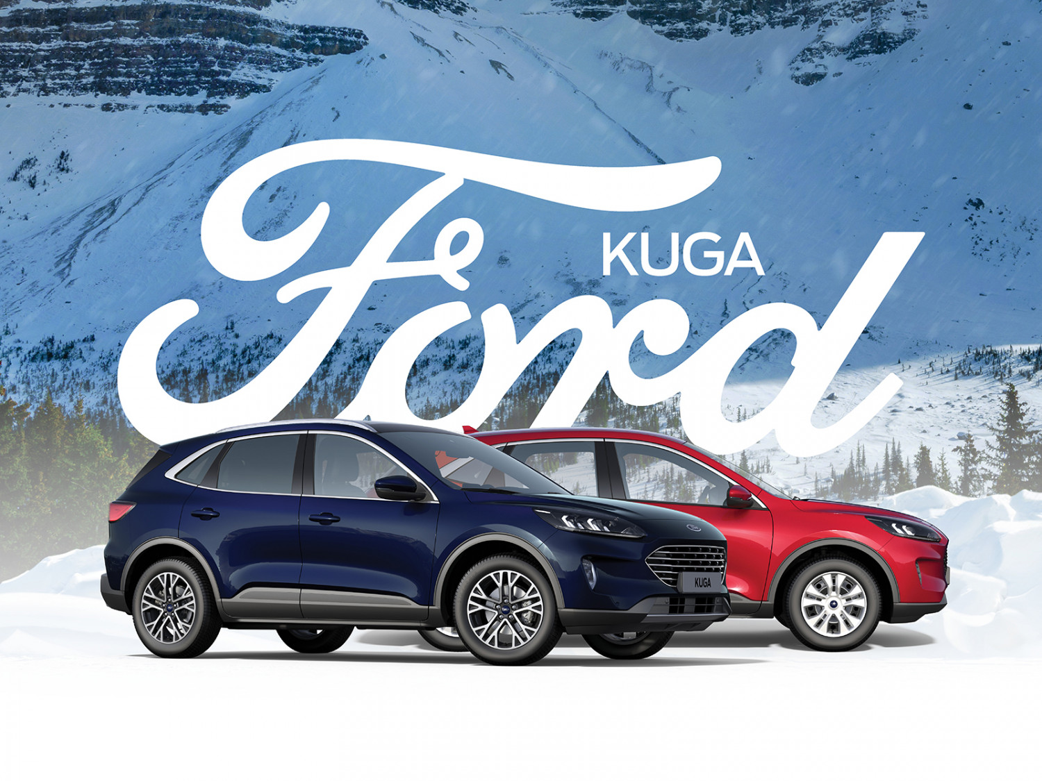“FORD”-ООР ЯЛГАР. FORD KUGA