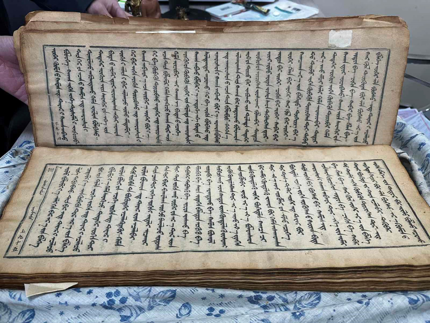 БНХАУ ын иргэн түүх соёлын дурсгалт зүйлсийг хууль бусаар хил